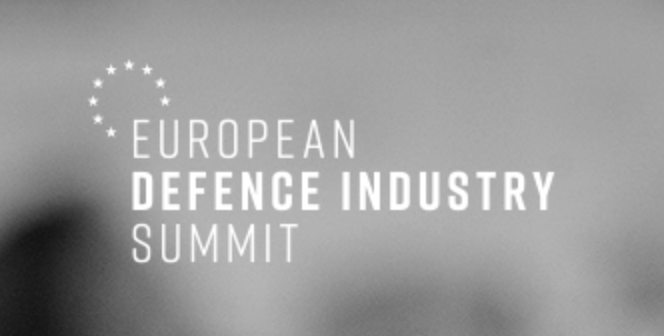 The European Defence Industry Summit | EURACTIV's Agenda